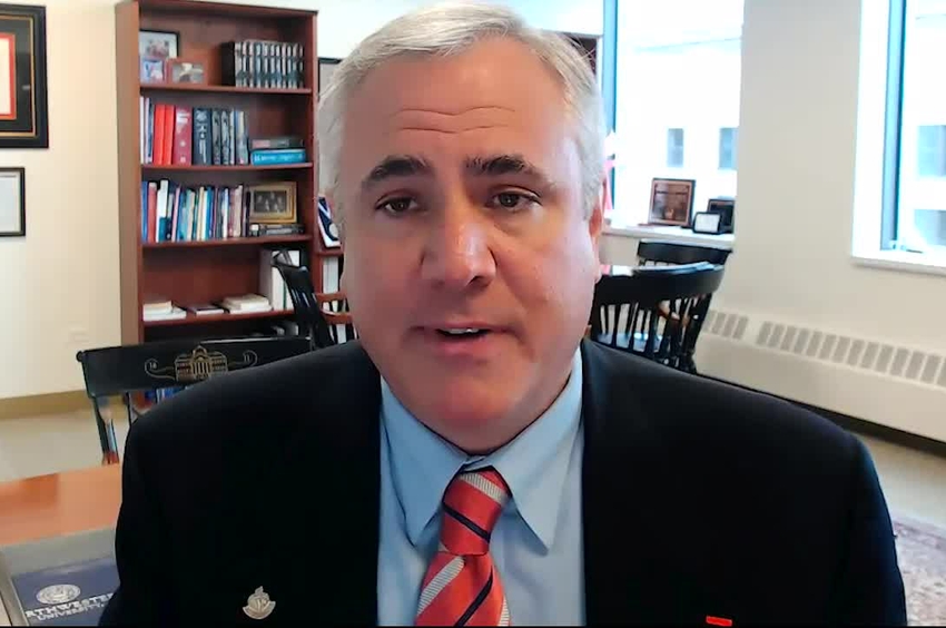 Video | Dr. Lloyd-Jones-SS21 VMP263 metabolic syndrome | American Heart ...