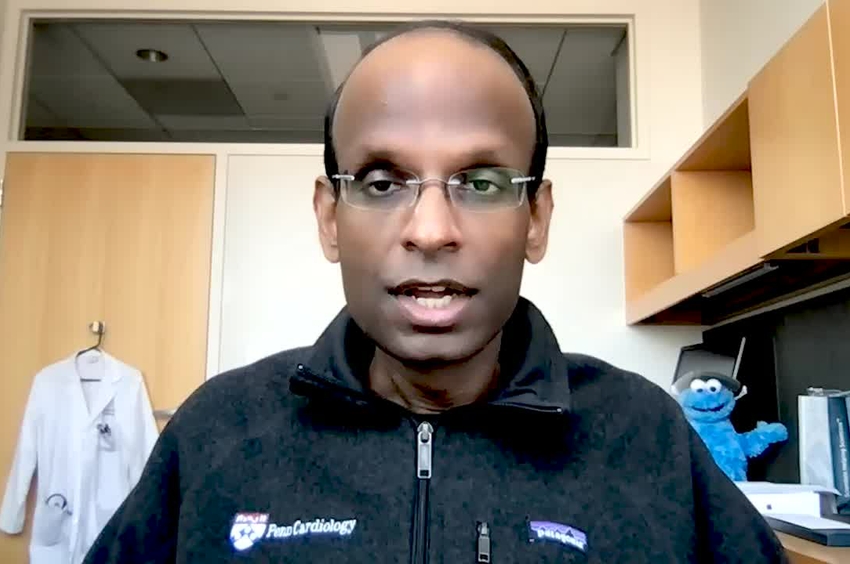 Video | Dr. Musunuru-SS21 236 disease prediction-prevention | American ...