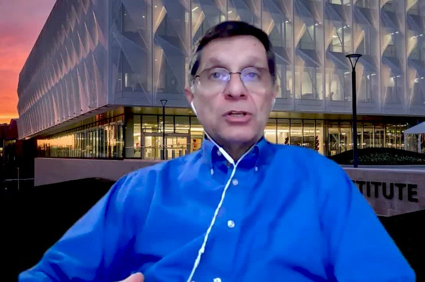 Video | Dr. Broderick ISC22-43 ischemic strokes and warning signs ...