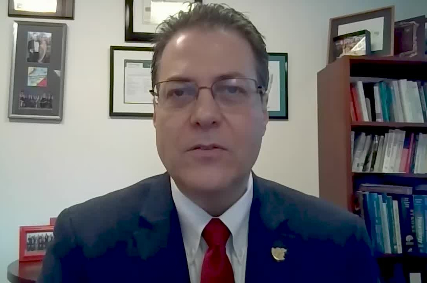 Video | Dr. Elkind ISC22-29 health equity issues | American Heart ...