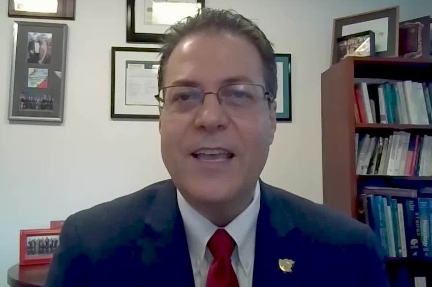 Video | Dr. Elkind ISC22-103 healthy BP targets | American Heart ...