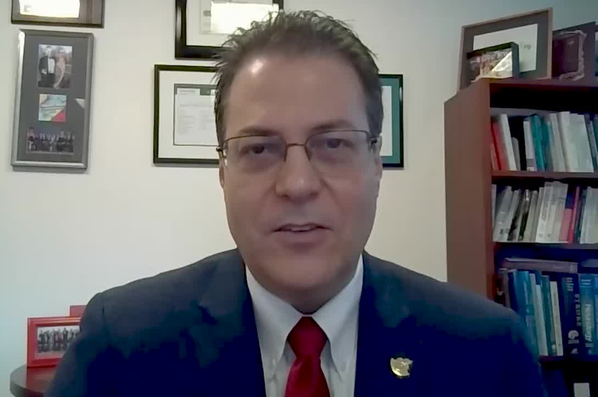 Video | Dr. Elkind ISC22-103 reducing stroke risk | American Heart ...