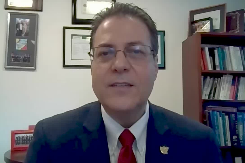 Video | Dr. Elkind ISC22-103 stroke disparities persist | American ...