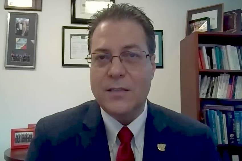 Video | Dr. Elkind ISC22-103 study results perspective | American Heart ...