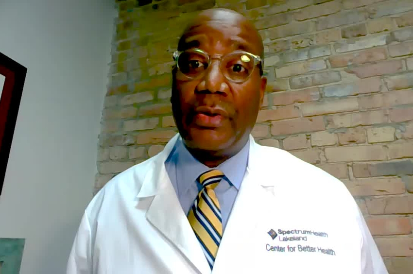 Video | Dr. Lawrence ISC22-HU2 BP and secondary prevention | American ...