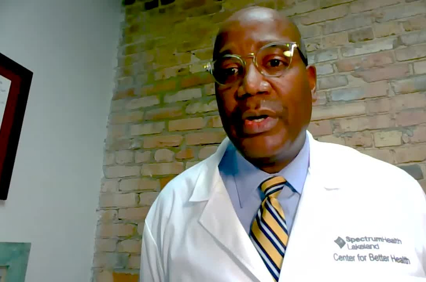 Video | Dr. Lawrence ISC22-HU2 health inequities | American Heart ...