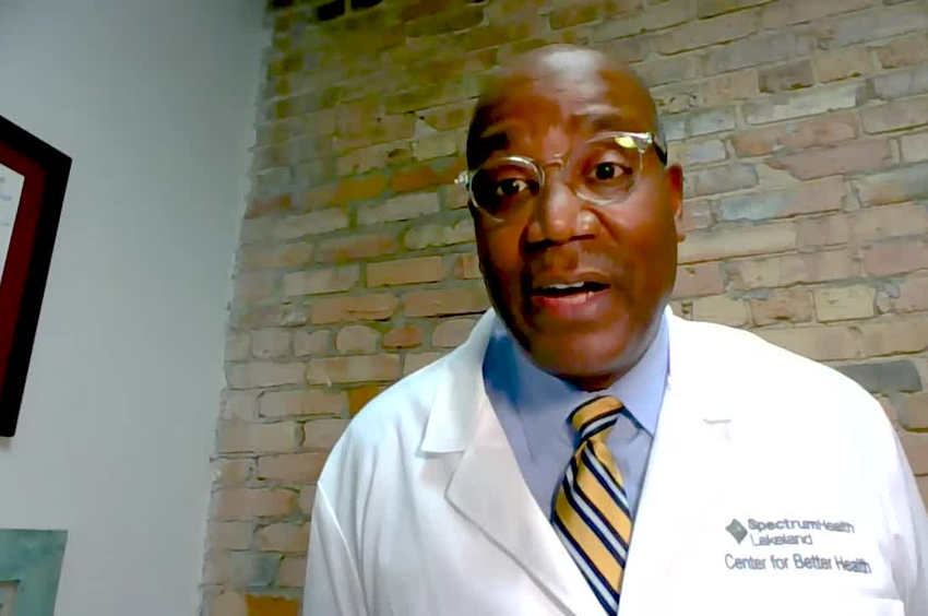 Video | Dr. Lawrence ISC22-HU2 telestroke follow up care | American ...