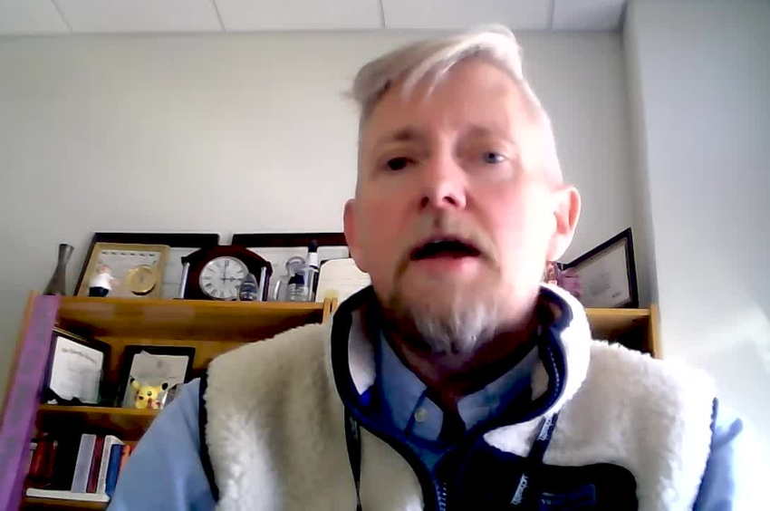 Video | Dr. Page ISC22-39 2nd generation cannabis | American Heart ...