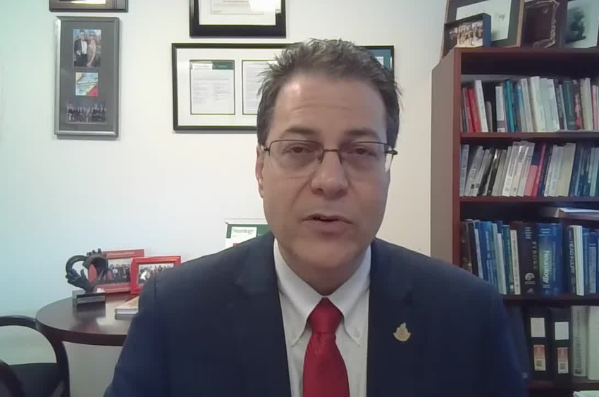 Video | Dr. Elkind on monitoring risk factors | American Heart Association