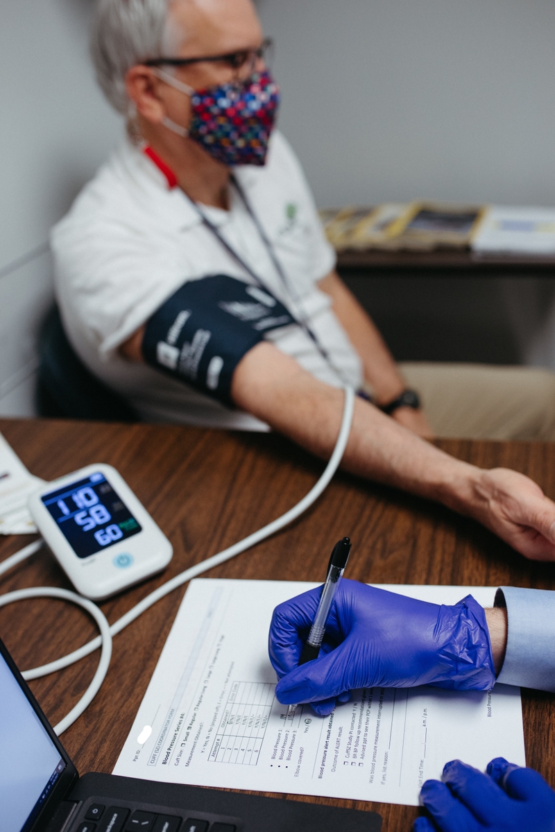 Study Finds Blood Pressure Cuff Size Matters Affects Blood Pressure Study Finds Blood Pressure Cuff Size Matters Affects Blood Pressure