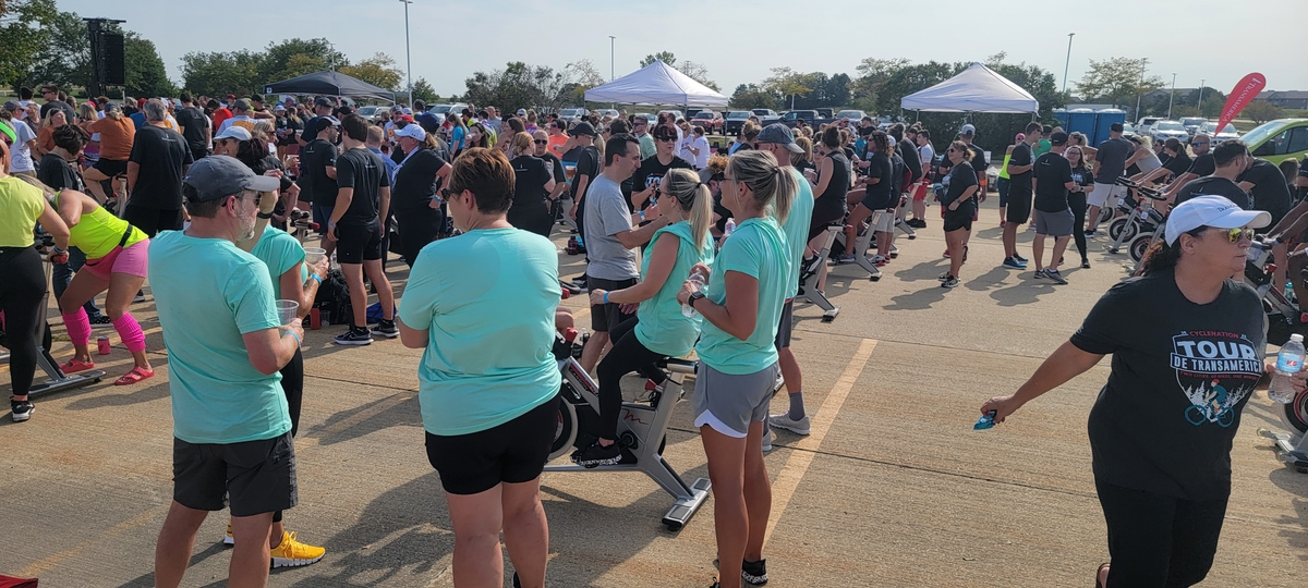 Cedar Rapids CycleNation riders raise more than $60,000 to end stroke ...