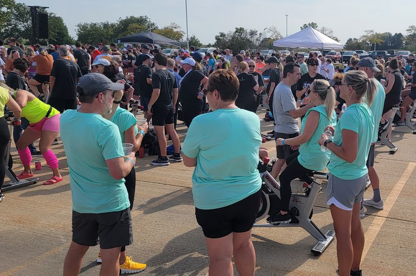 Cedar Rapids CycleNation riders raise more than $60,000 to end stroke ...