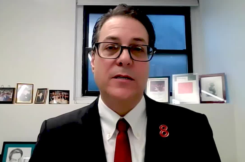 Video | Dr. Elkind on impact of stress on body | American Heart Association