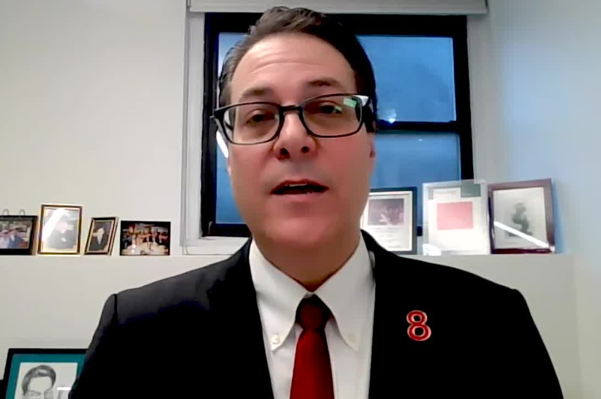 Video | Dr. Elkind on delaying care during the holidays | American ...