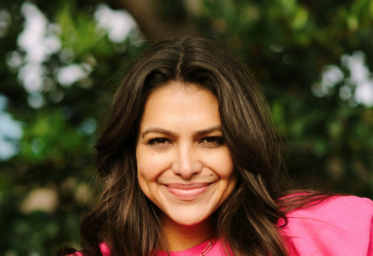 Photo Caitlin Brunell Headshot Executive Director Aha American