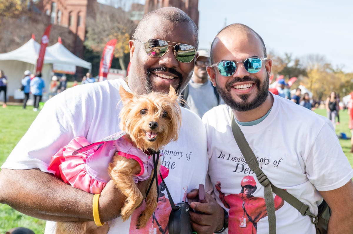 Thousands step out to save and improve lives across the Greater ...
