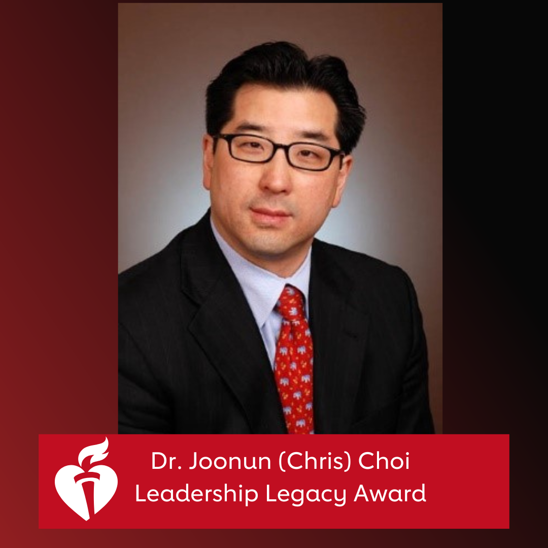 Two volunteers awarded with the Leadership Legacy Award for impactful ...