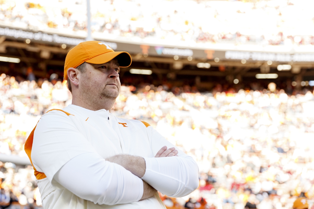 Photo | Josh Heupel, University of Tennessee Finalist | American Heart ...