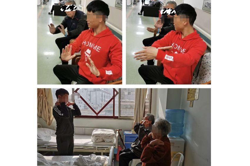 Sitting Tai Chi exercises improved recovery outcomes for older stroke ...