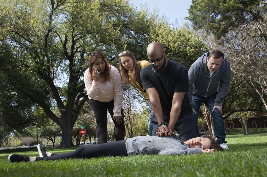 New survey: Only 6 out of 10 adults feel comfortable taking charge and ...