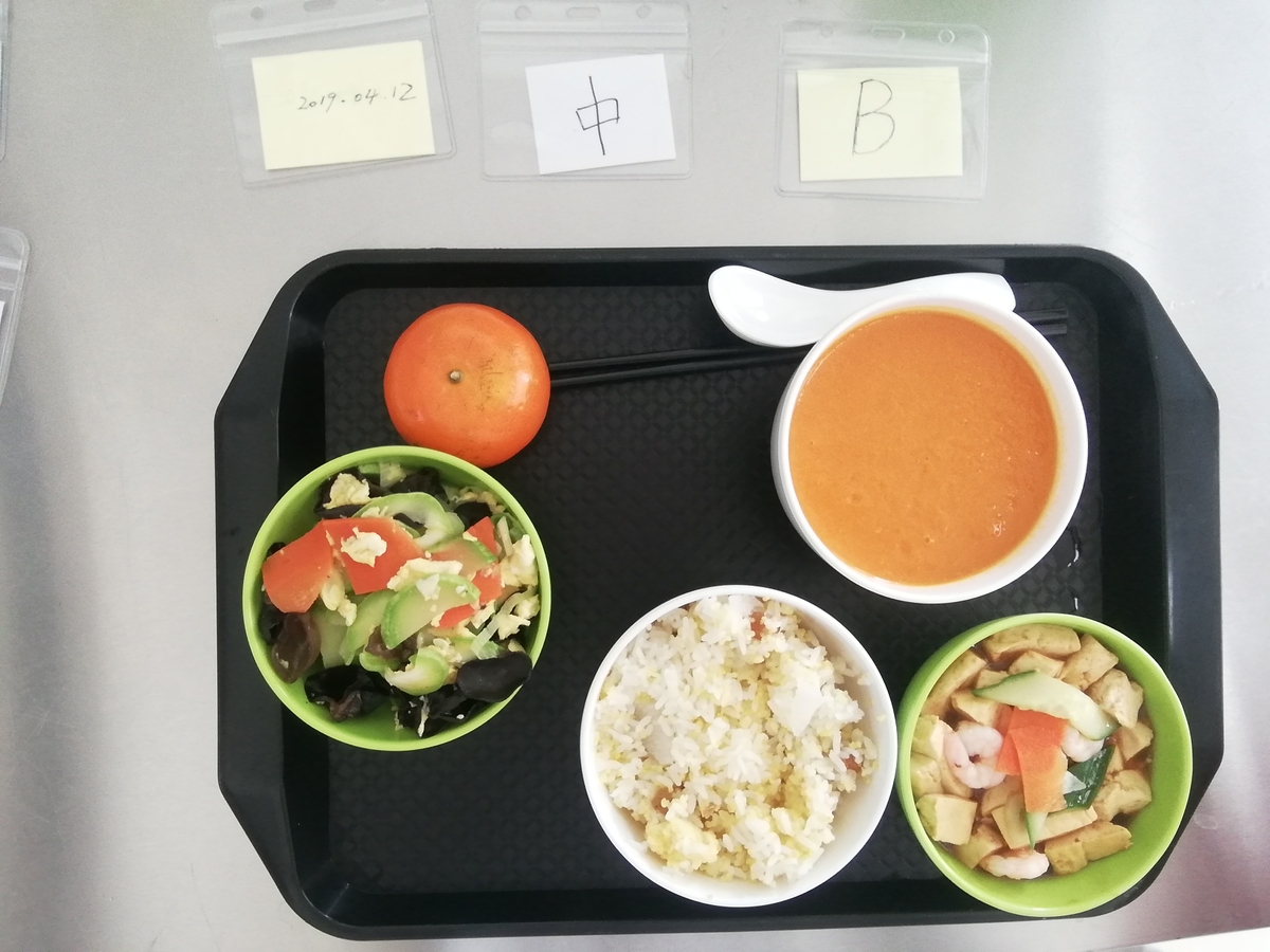 Heart-healthy, lower sodium version of traditional Chinese cuisine ...