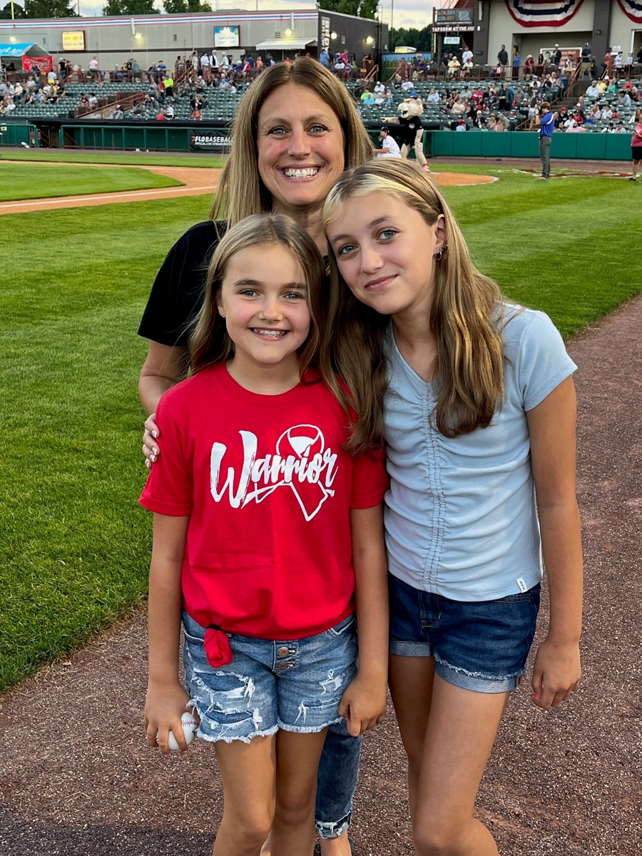 Albany-area children born with congenital heart defects threw out the ...