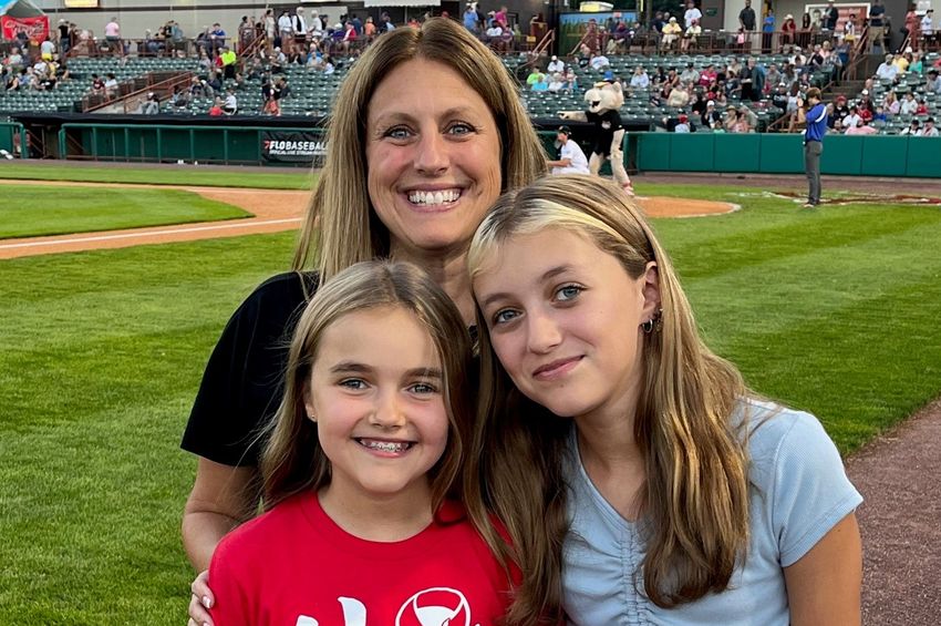 Photo | Emma Jennifer and Molly Duncan | American Heart Association