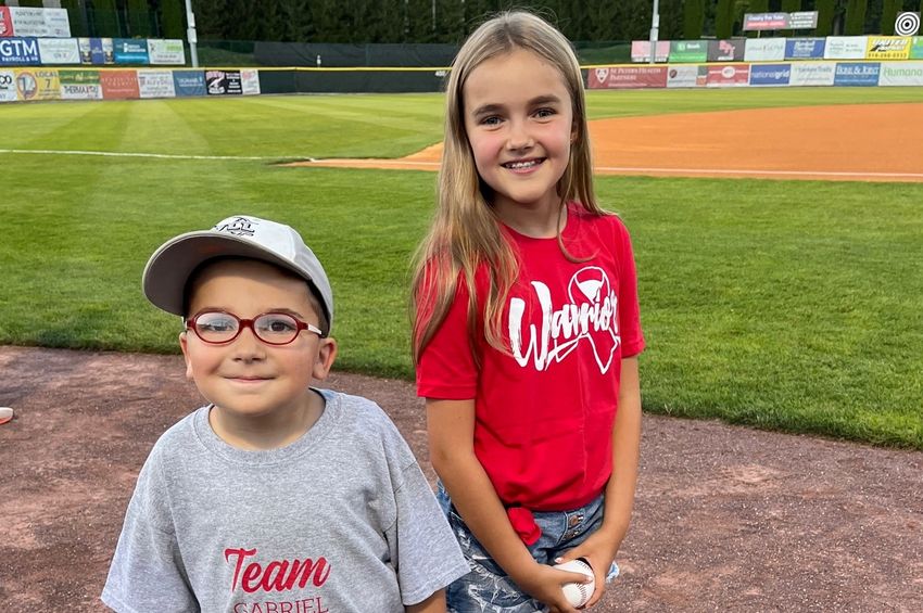 Albany-area children born with congenital heart defects threw out the ...