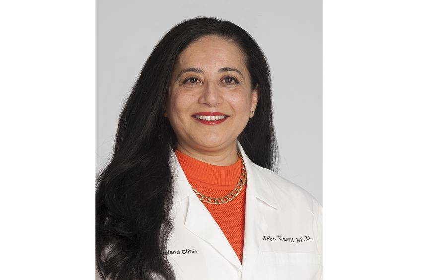 Photo | Heba S. Wassif, M.D., M.P.H. | American Heart Association