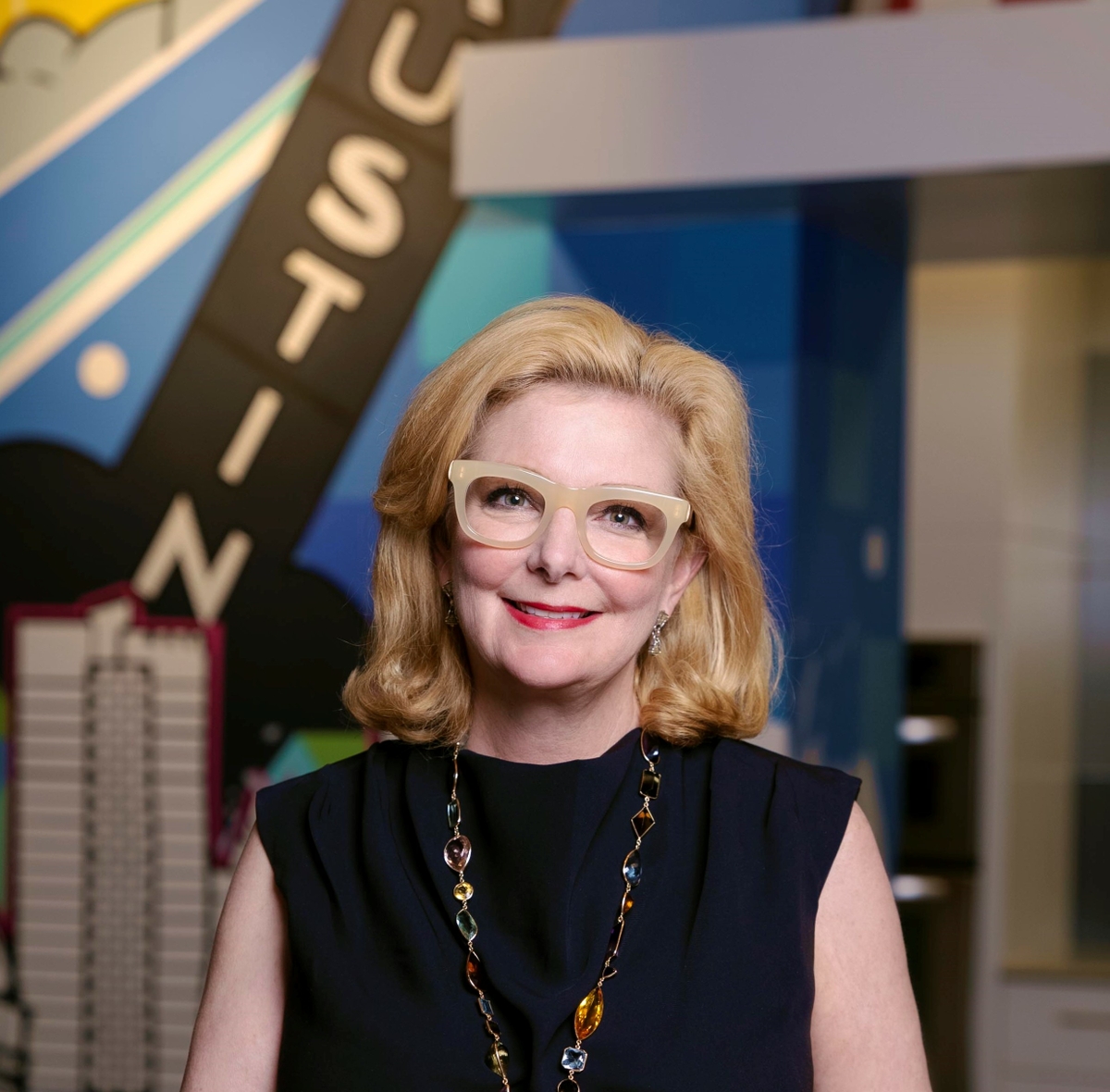 Board Chair Virginia Visser announced as first Second Century Campaign ...