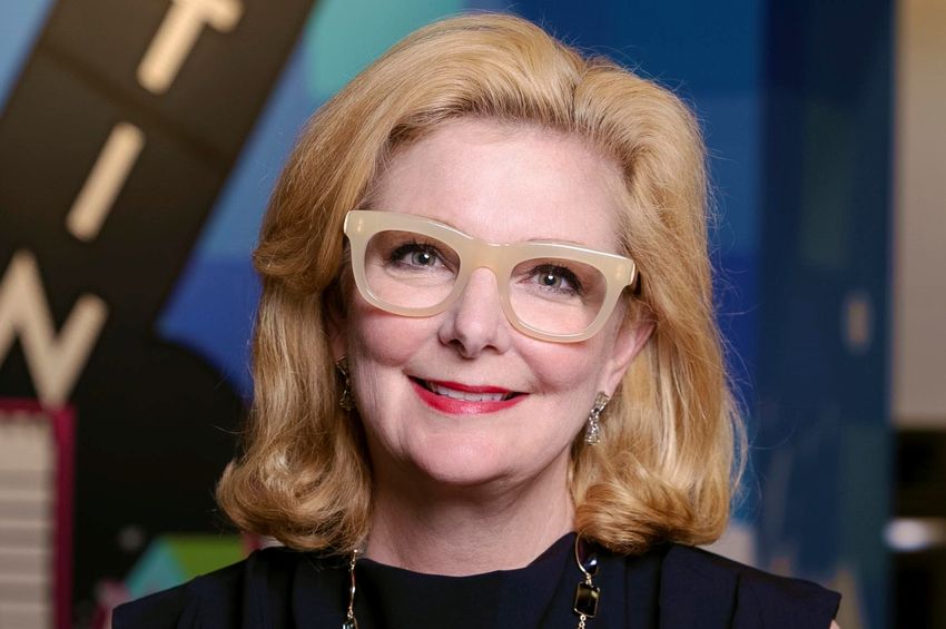 Board Chair Virginia Visser announced as first Second Century Campaign ...