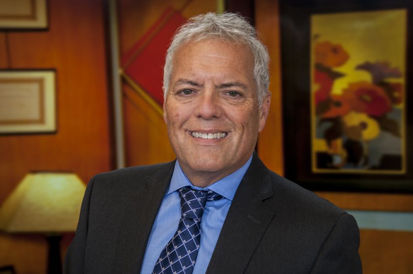 Photo | Michael A. Portman, M.D., FAHA | American Heart Association