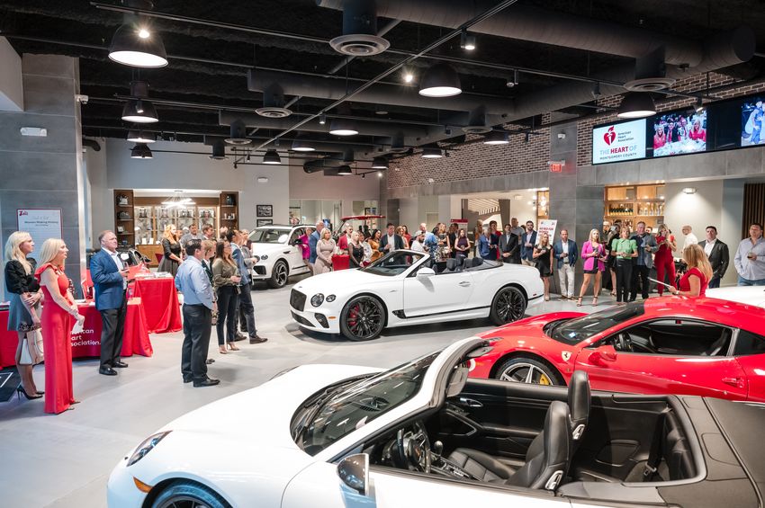 Photo | The Post Oak Collection American Heart Association Montgomery ...