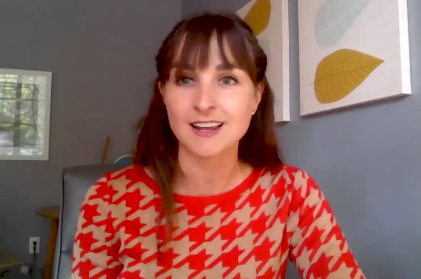 Video | Dr. Barone Gibbs on SS22 440 improving health behaviors ...