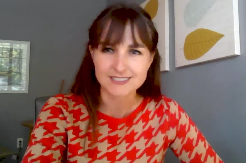 Video | Dr. Barone Gibbs on SS22 440 barriers to wearables | American ...