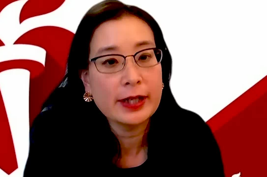 Video | Dr. Chyou on SS22 SA3123 AFib impacts young adults | American ...