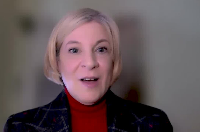 Video | Dr. Goldberg on SS22 SU3051 discussing mental health with ...