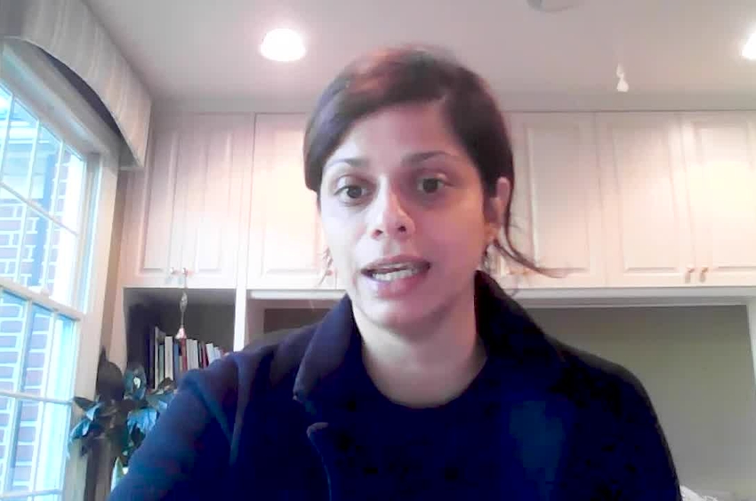 Video | Dr. Sharma on SS22 MP181 critical SDOH questions | American Heart Association