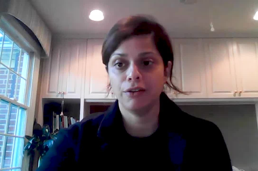 Video | Dr. Sharma on SS22 MP181 ideal health-Essential 8 | American Heart Association