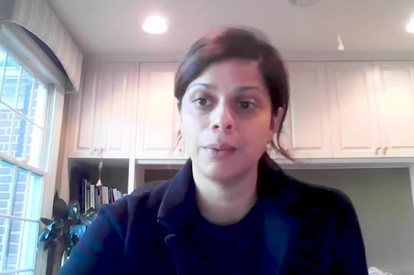 Video | Dr. Sharma on SS22 MP181 identifying those at risk | American Heart Association