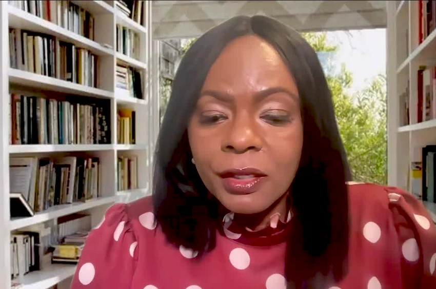 Video | Dr. Albert on SS22 547 discrimination and MI disparities ...