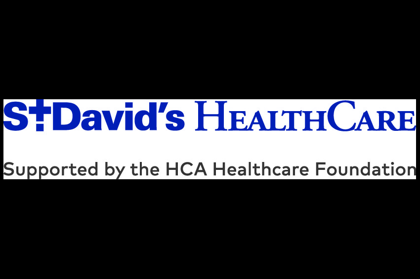 Photo | Austin St. Davids logo | American Heart Association