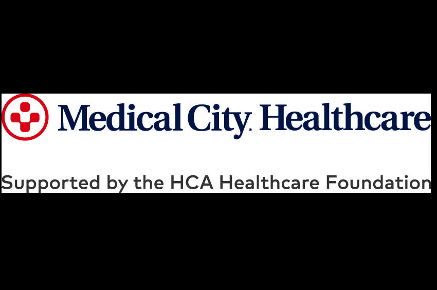 Photo | Dallas-Fort Worth Medical City logo | American Heart Association