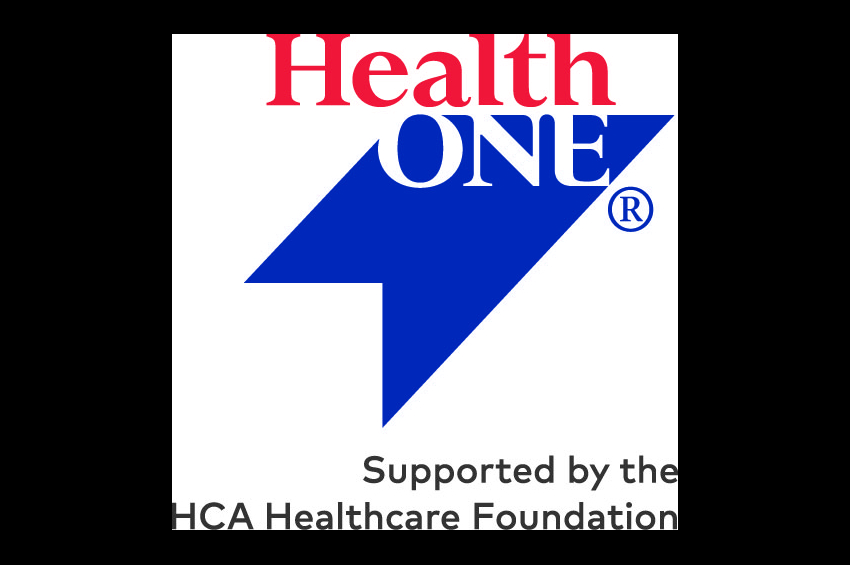 Photo | Denver HealthONE logo | American Heart Association