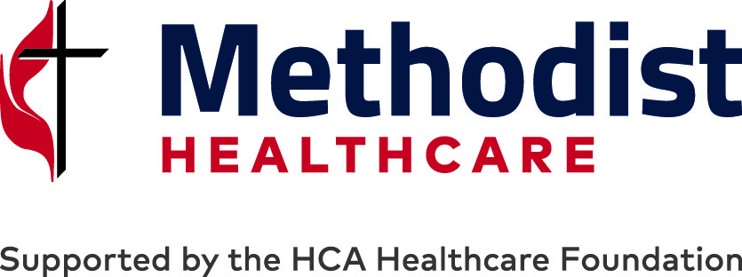 Photo | San Antonio Methodist logo | American Heart Association