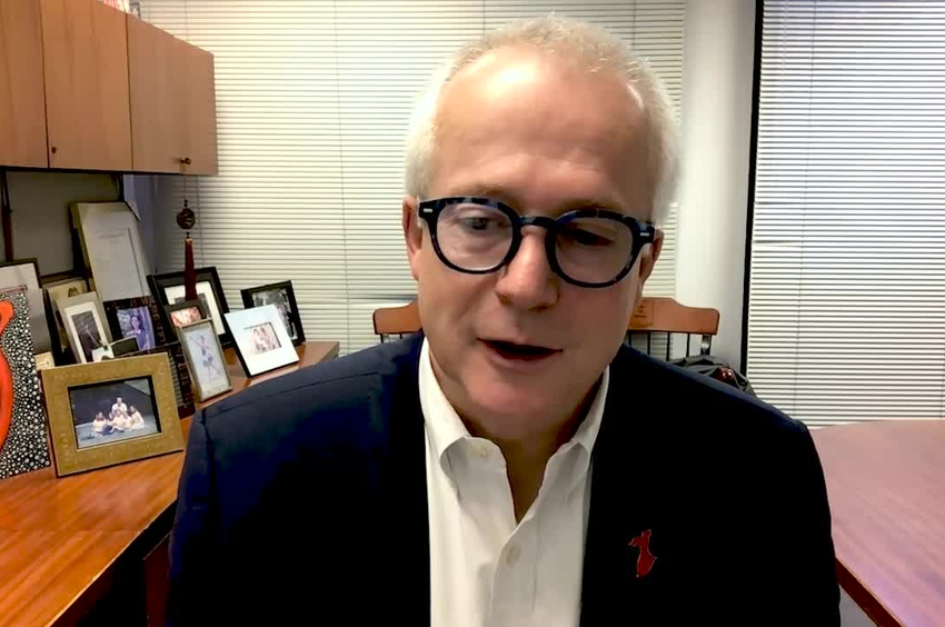 Video | Dr. Harrington on SS22 SU3119 data informing public policy ...