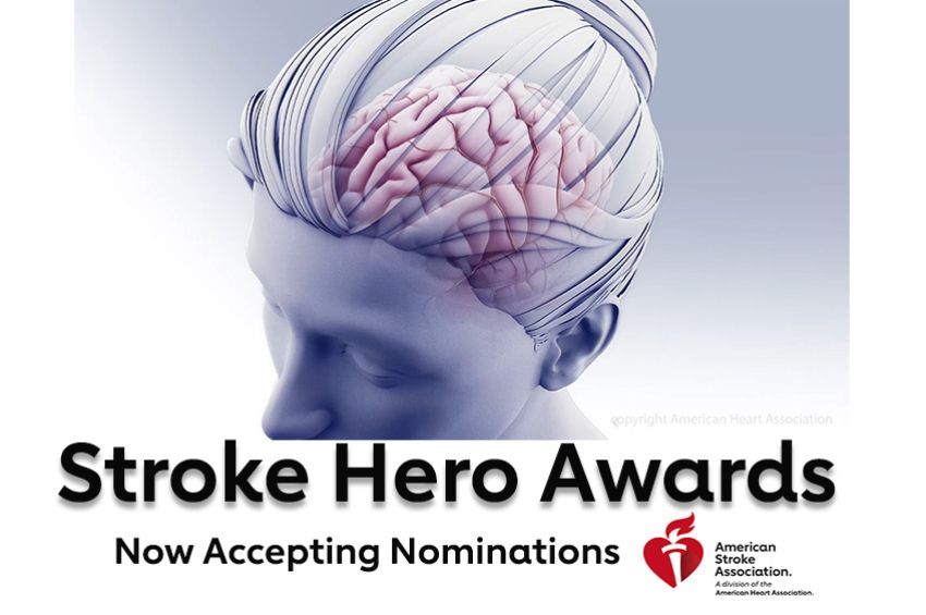 Do you know a stroke hero? | American Heart Association