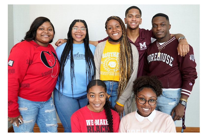 Historically Black Colleges and Universities STEM students selected for ...