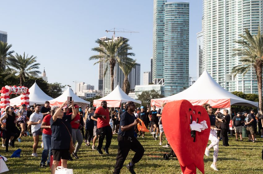 Hundreds step out to save and improve lives across Miami-Dade County ...