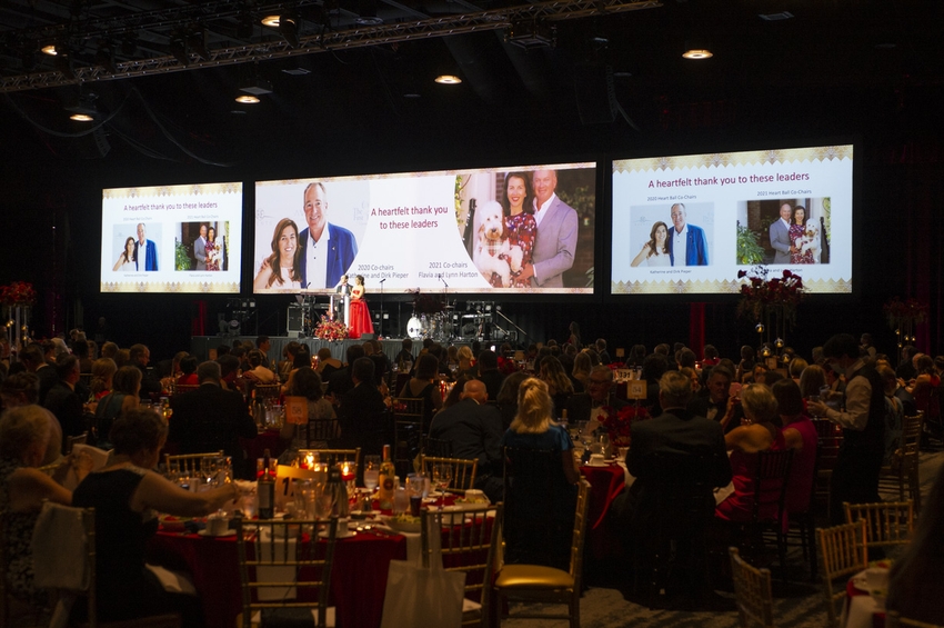 2023 Upstate Heart Ball unites community to advance health equity ...